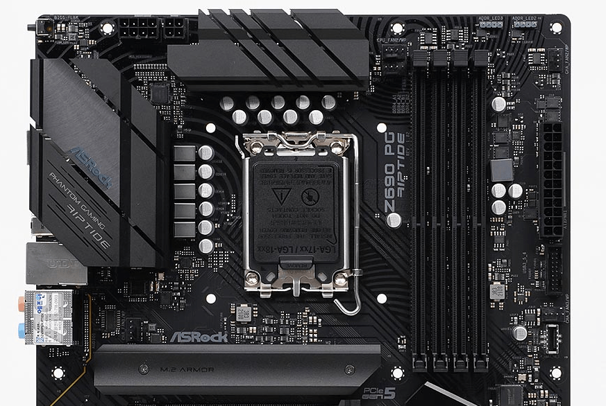 Đánh giá ASRock Z690 PG Riptide - Hướng ánh nhìn tới các game thủ cạnh ...