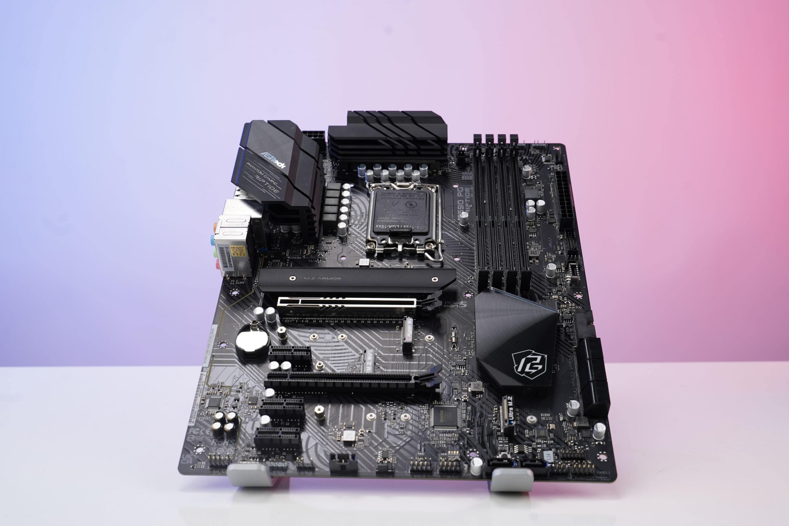 Đánh giá ASRock Z690 PG Riptide - Hướng ánh nhìn tới các game thủ cạnh ...