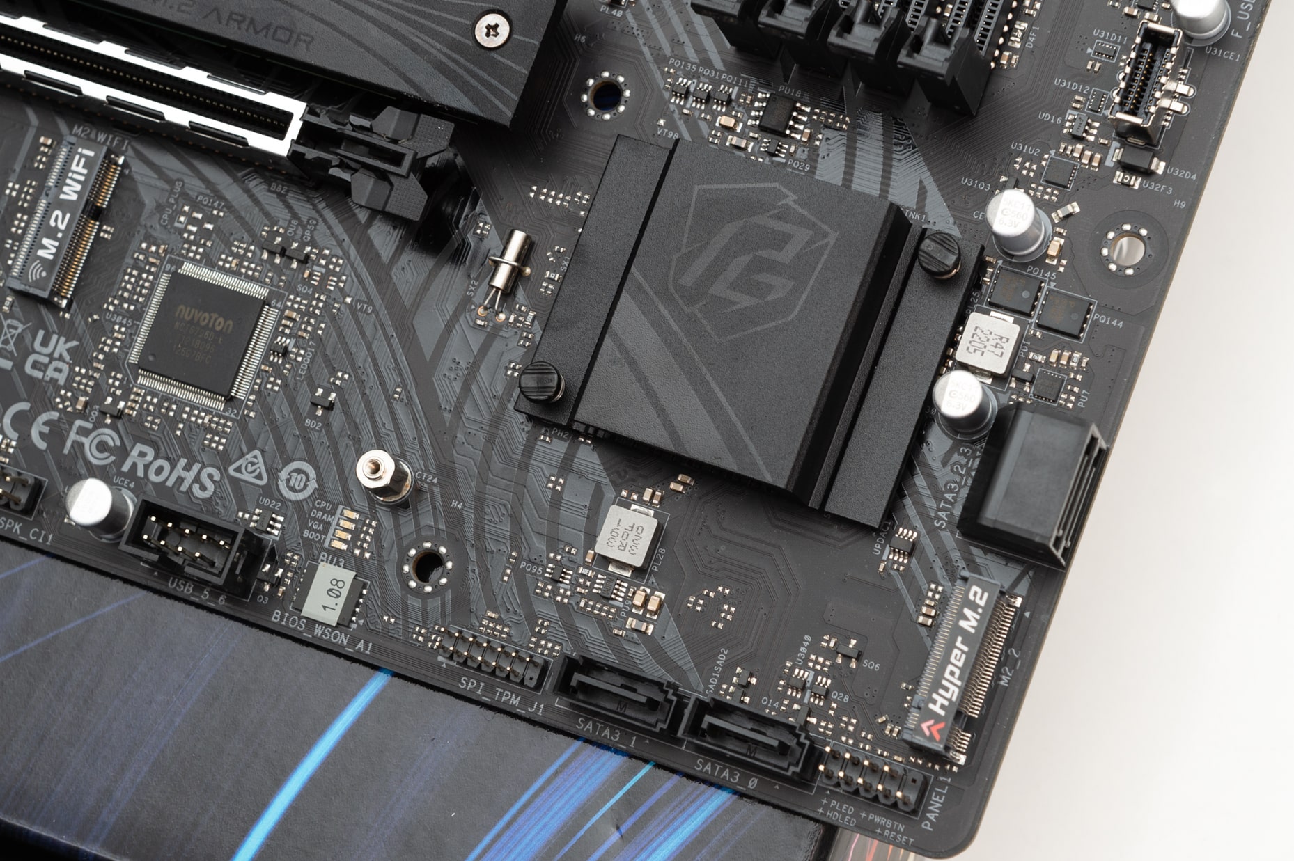 Đánh giá ASRock B660M PG Riptide - Vị vua mới ở phân khúc chủ đạo ...