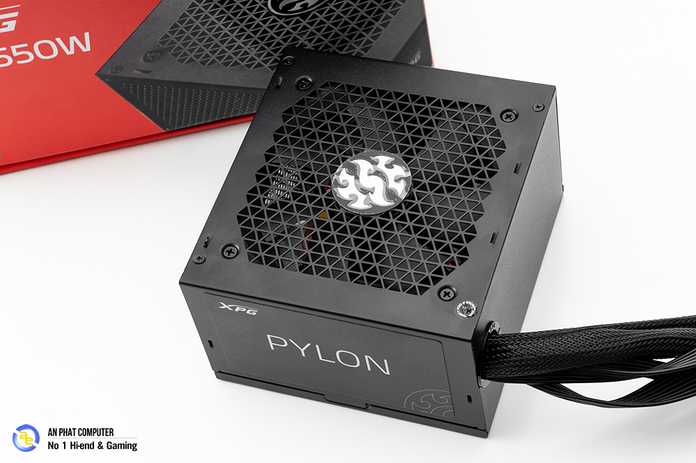Đánh giá PSU ADATA XPG Pylon 550W - Chất lượng tốt trong phân khúc tầm ...