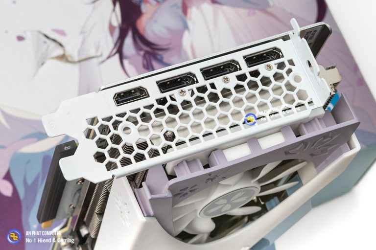 Đánh giá Yeston RTX 3080 Sakura Hitomi - Sắc hoa anh đào nở rộ - Tiến ...