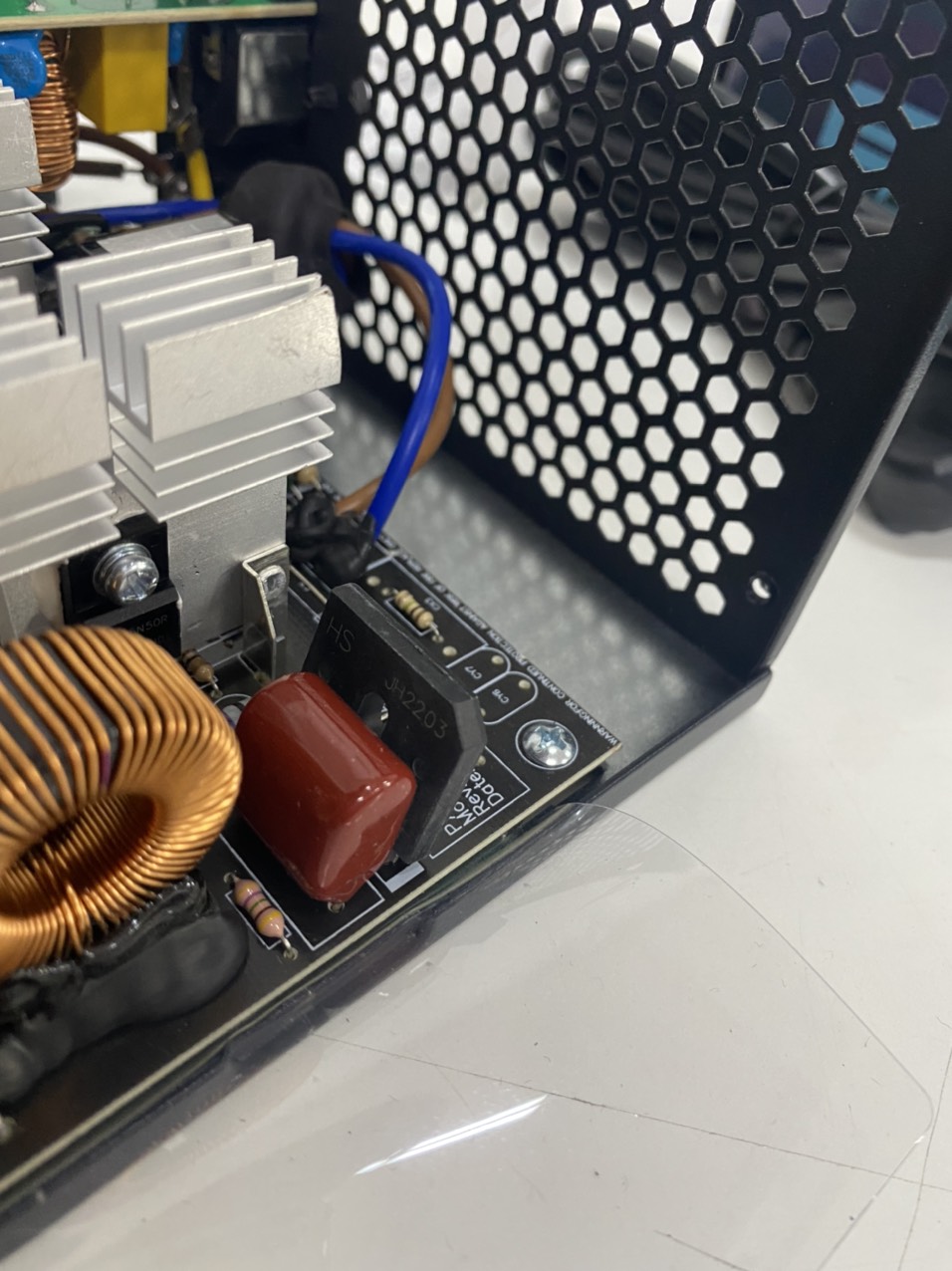 Đánh giá PSU AIGO VK650 - Thêm lựa chọn ở phân khúc chủ đạo - Tiến Sư ...