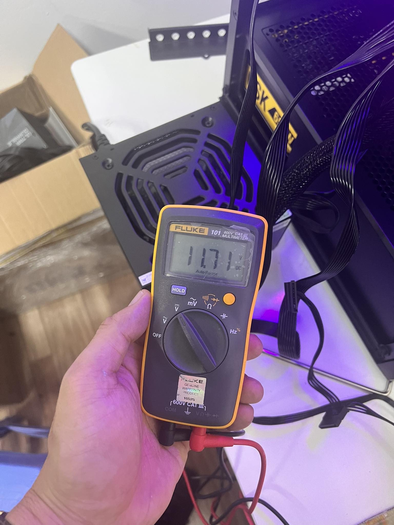 Bộ nguồn MIK C650B - Phù hợp với các hệ thống Dual Xeon giá rẻ - Tiến Sư Thầy - Blog Review Công ...