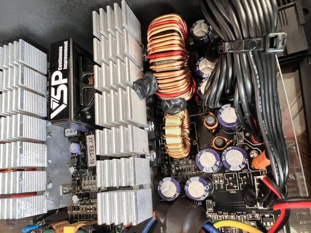 Đánh giá VSP V650P Elite V2 - Tụ Nhật, hiệu suất tốt, thích hợp cho cả ...