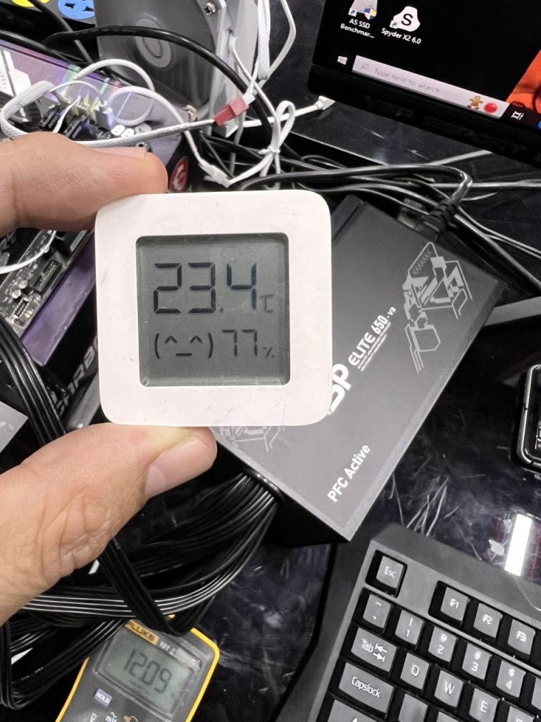 Đánh giá VSP V650P Elite V3 - Bản nâng cấp đáng giá! - Tiến Sư Thầy - Blog Review Công Nghệ